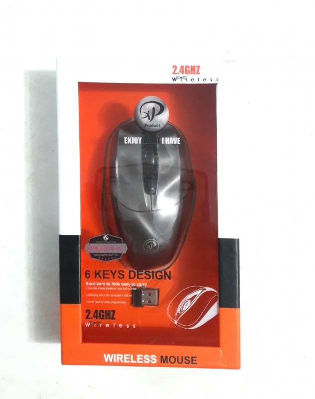 موس بیسیم XP_MU815